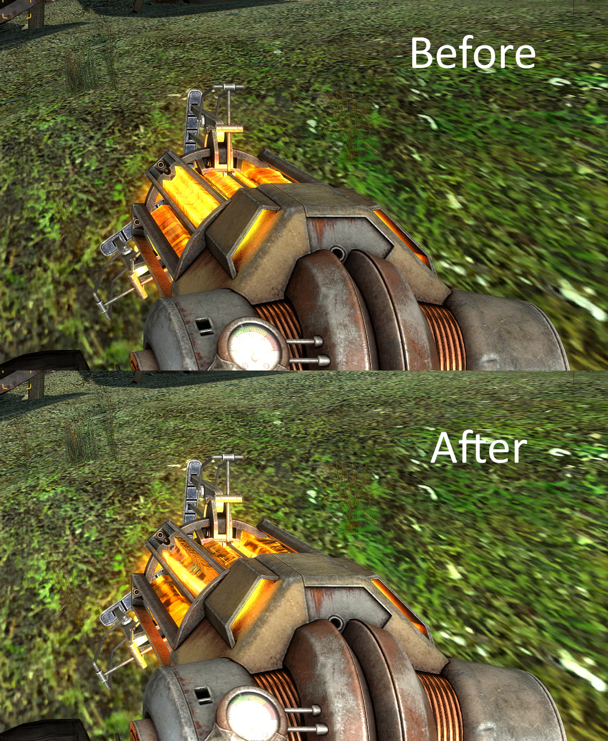 Vanilla-style Gravity Gun Core (Juniez) Mod for Half-Life 2 | HL2 Mods