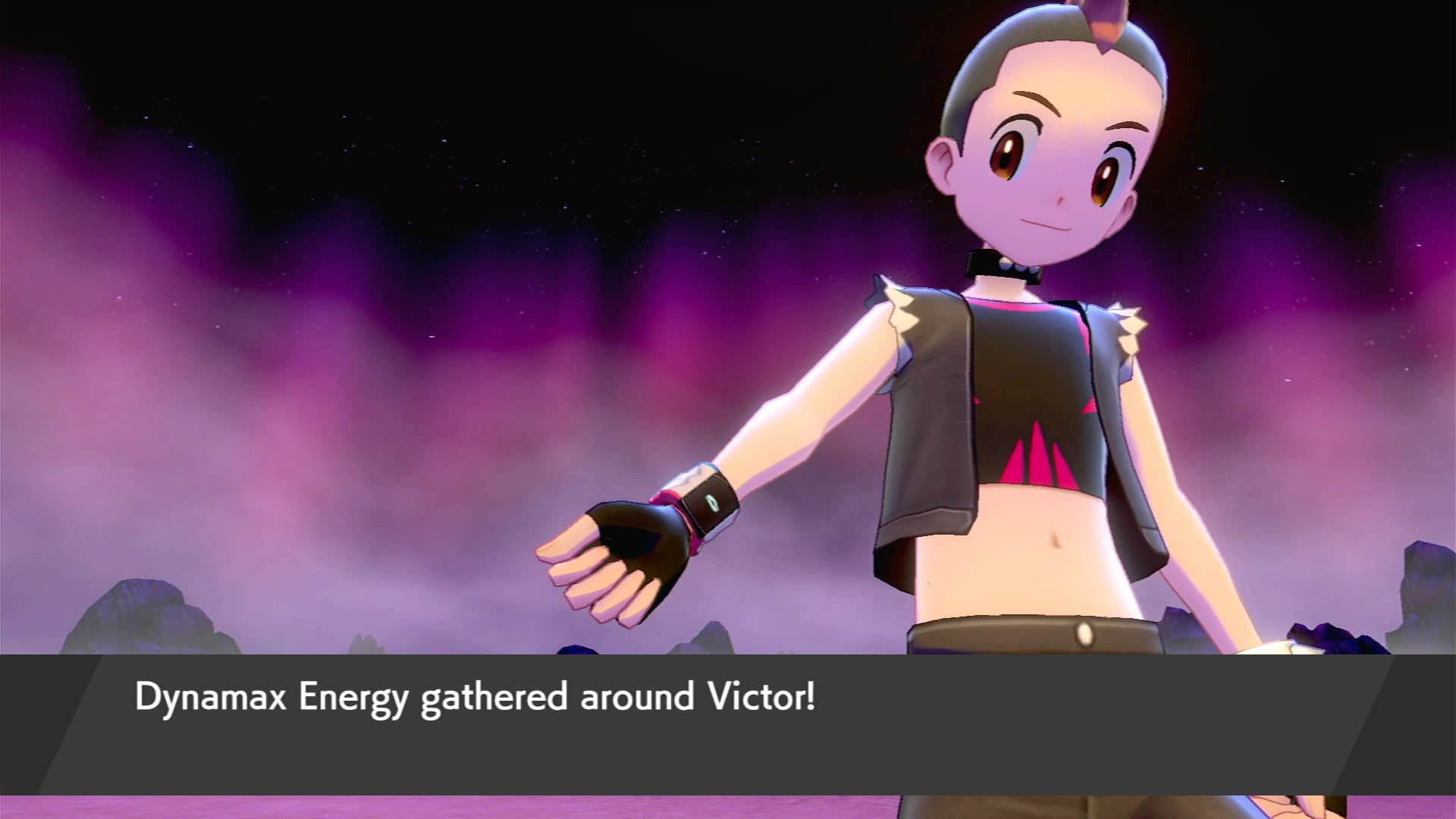 Punk Undershirts (Boys) Mod for Pokemon Sword & Shield | SWSH Mods