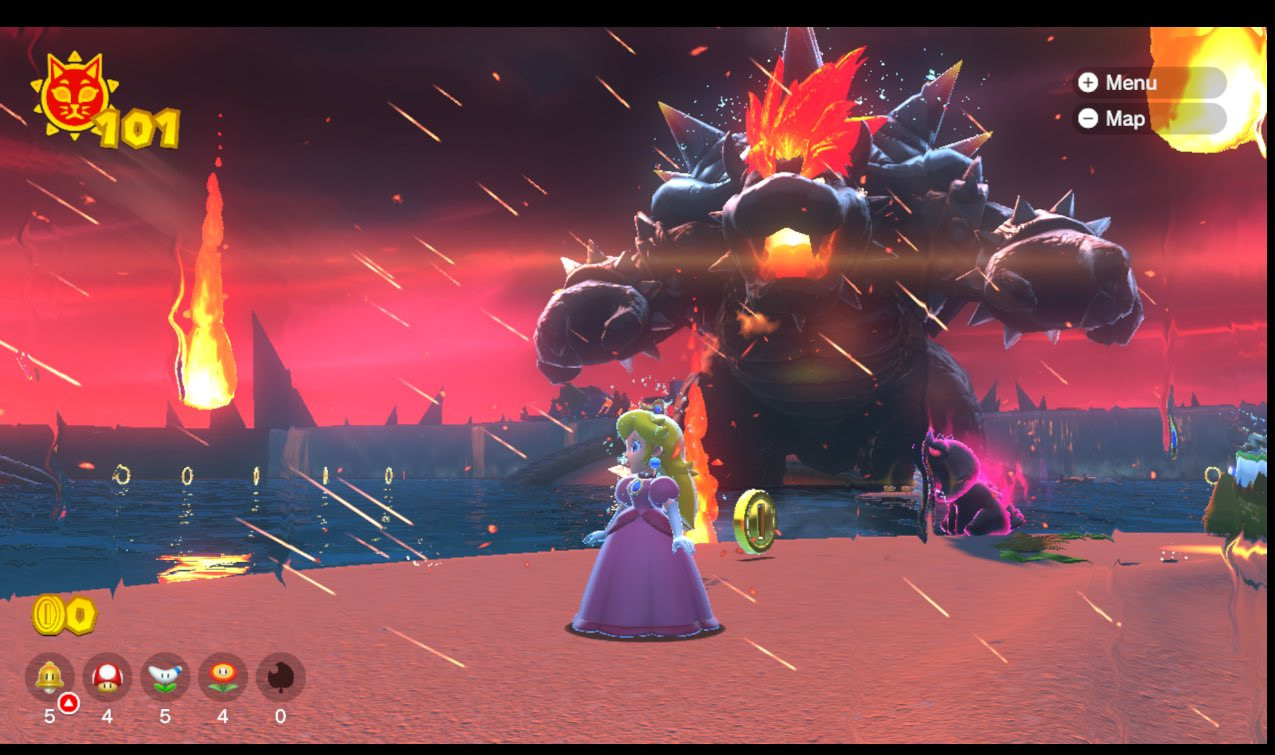 Easy Model Swapper for Super Mario 3D World + BF Mod for Super Mario 3D ...