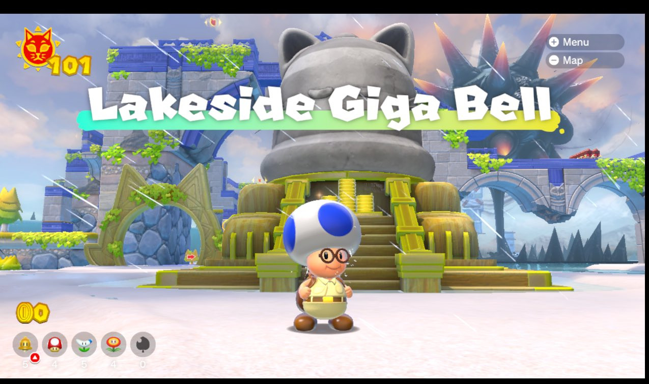 Easy Model Swapper for Super Mario 3D World + BF Mod for Super Mario 3D ...