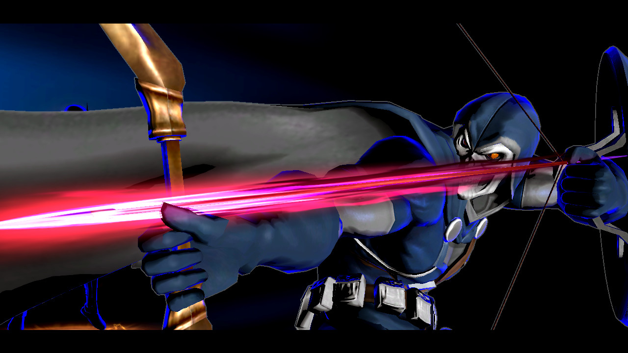 Restored Taskmaster Skin Mod for Ultimate Marvel vs Capcom 3 | UMvC3 Mods