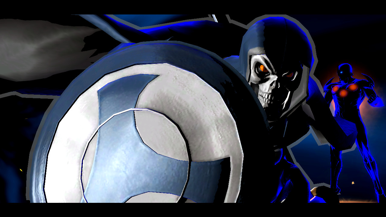 Restored Taskmaster Skin Mod for Ultimate Marvel vs Capcom 3 | UMvC3 Mods
