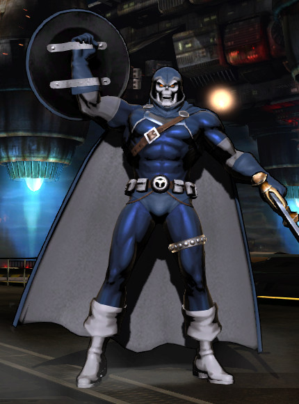 Restored Taskmaster Skin Mod for Ultimate Marvel vs Capcom 3 | UMvC3 Mods
