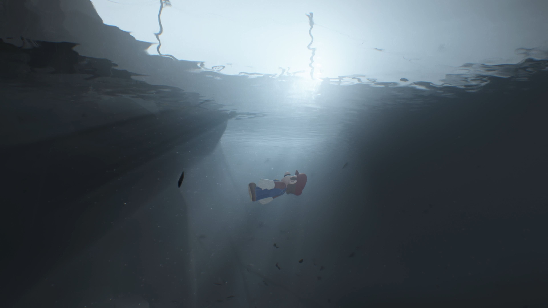 Playdead's INSIDE Mario Mod Mod for Inside | Inside Mods