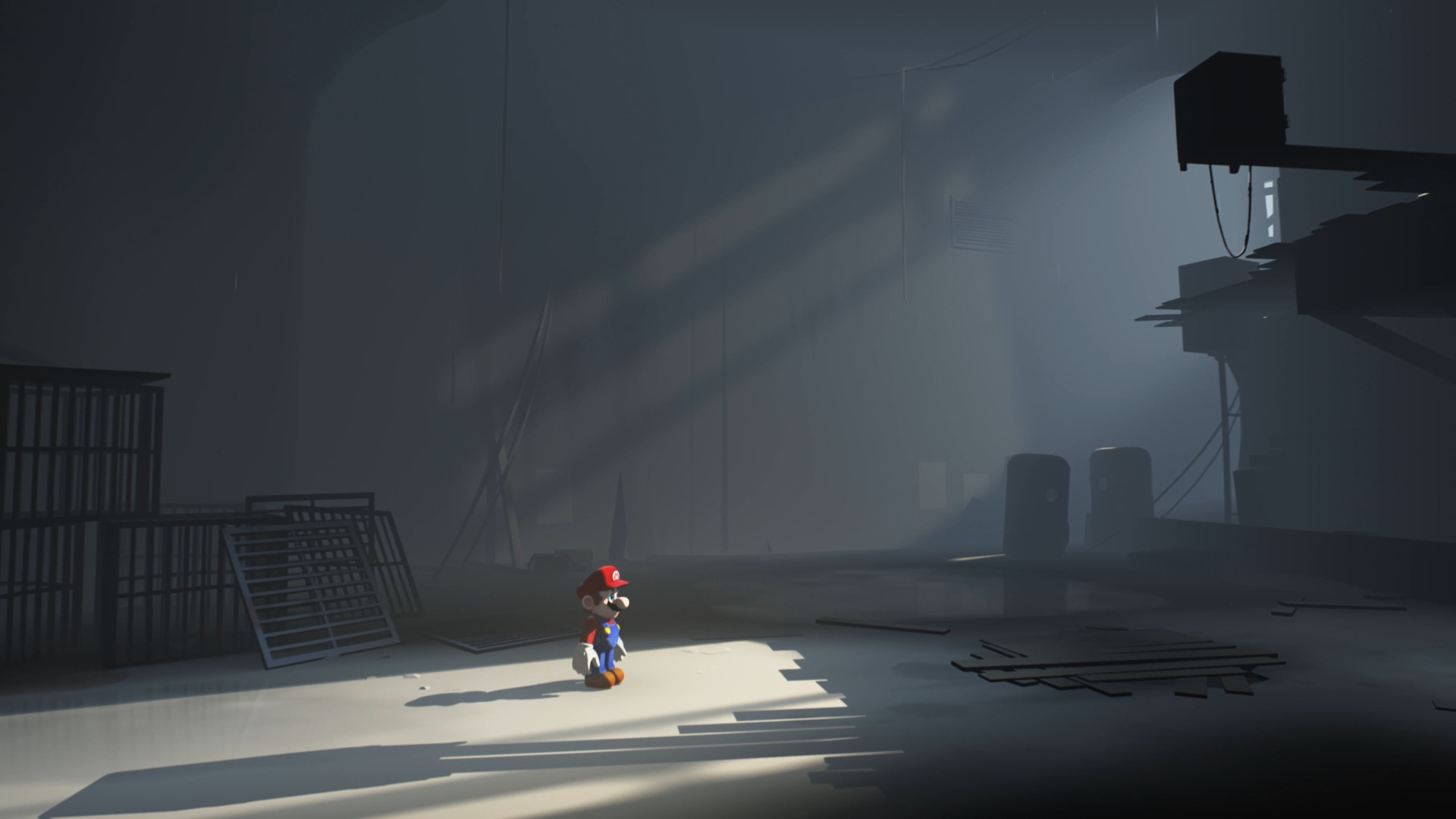 Playdead's INSIDE Mario Mod Mod for Inside | Inside Mods