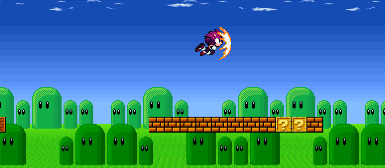 Snify's Sonic in Sonic Boll 2.0 Mod for Boll Deluxe | BDX Mods
