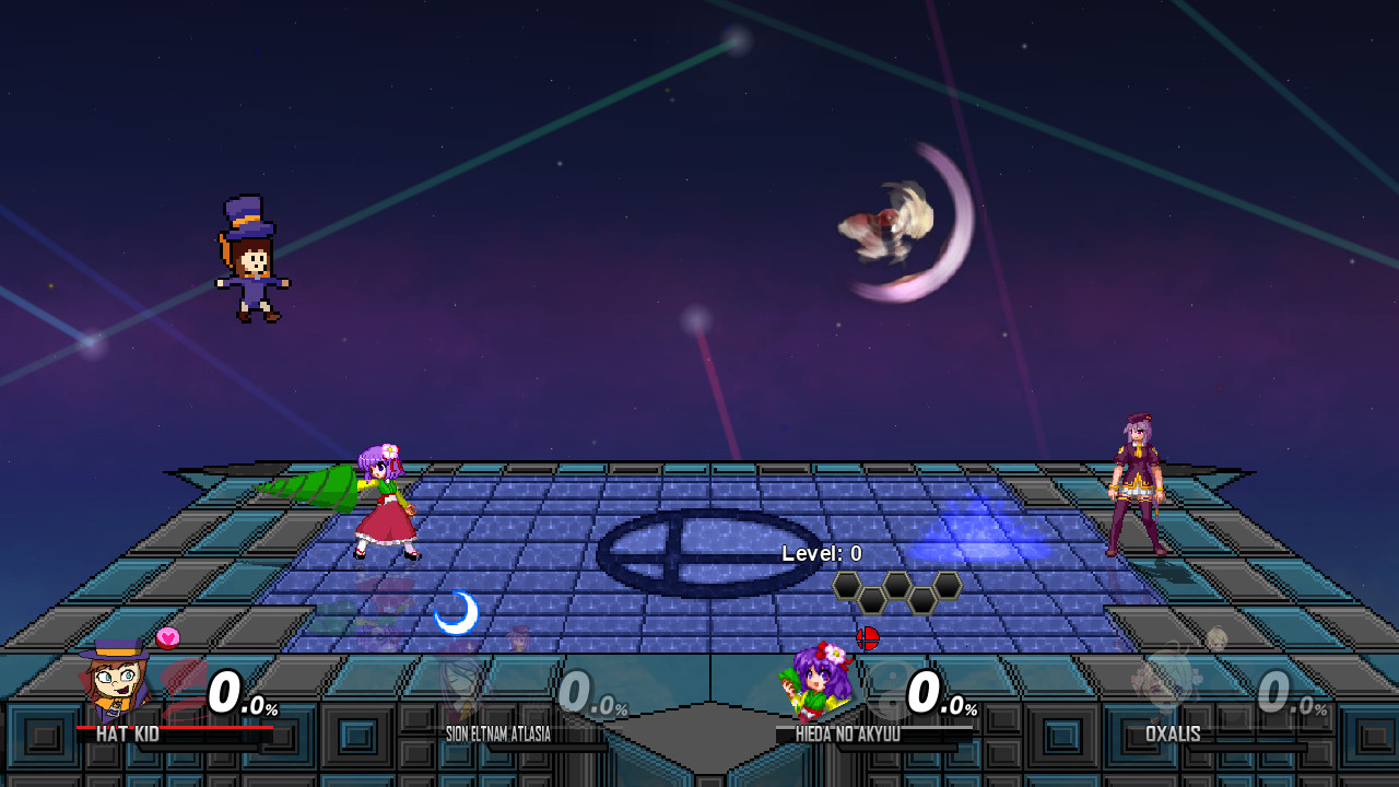 Super Smash Bros. Ultimate HUD [v5.0/Discontinued] Mod for Super Smash ...