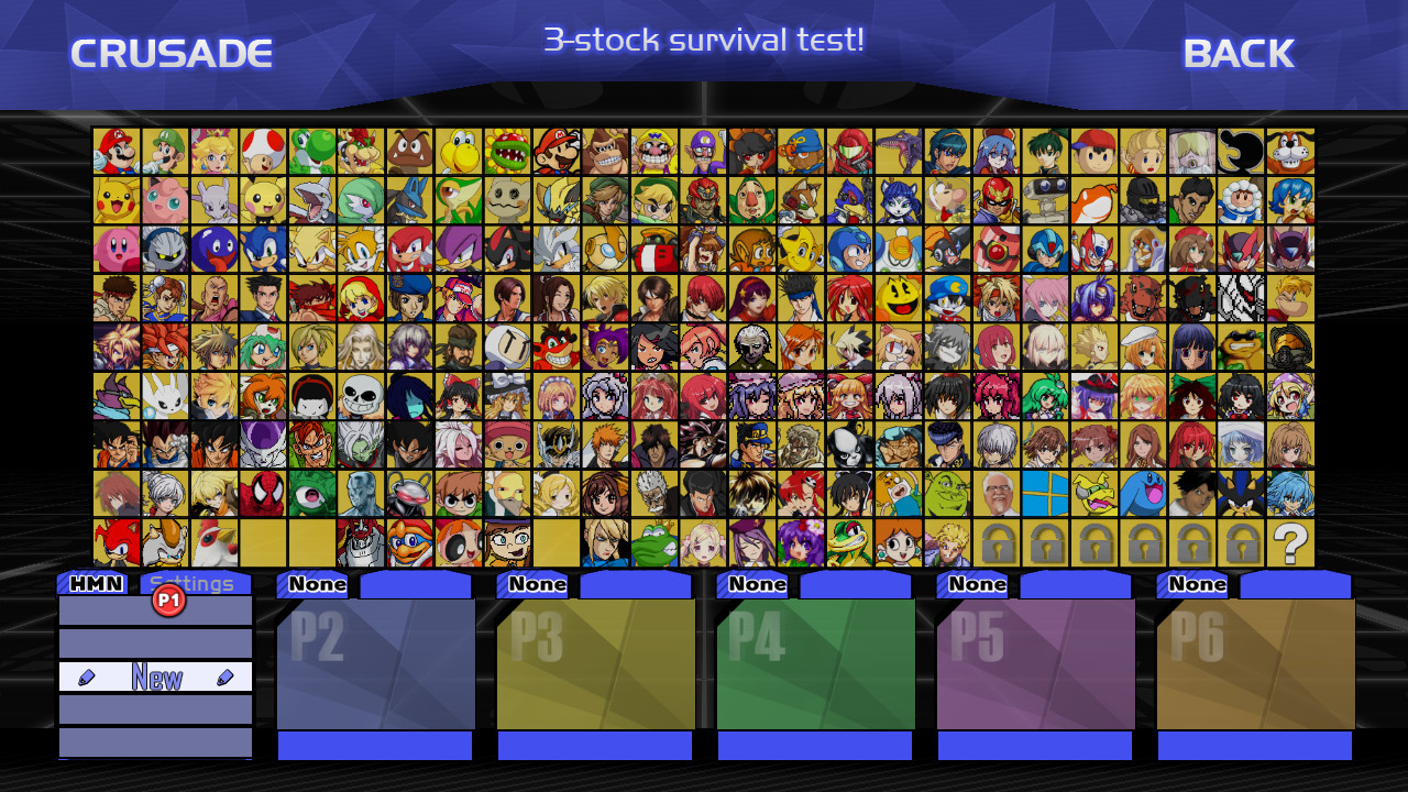 Super Smash Bros. Ultimate HUD [v5.0/Discontinued] Mod for Super Smash ...