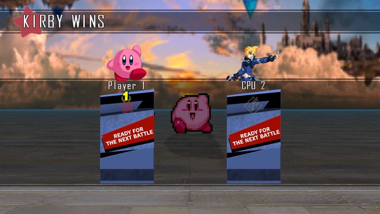 Super Smash Bros. Ultimate HUD [v5.0/Discontinued] Mod for Super Smash ...