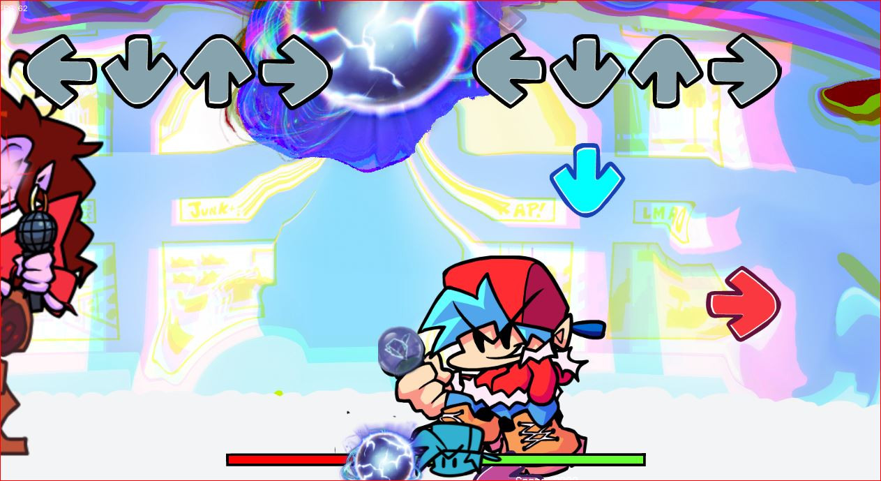 zero point fnf [Friday Night Funkin'] [Mods]