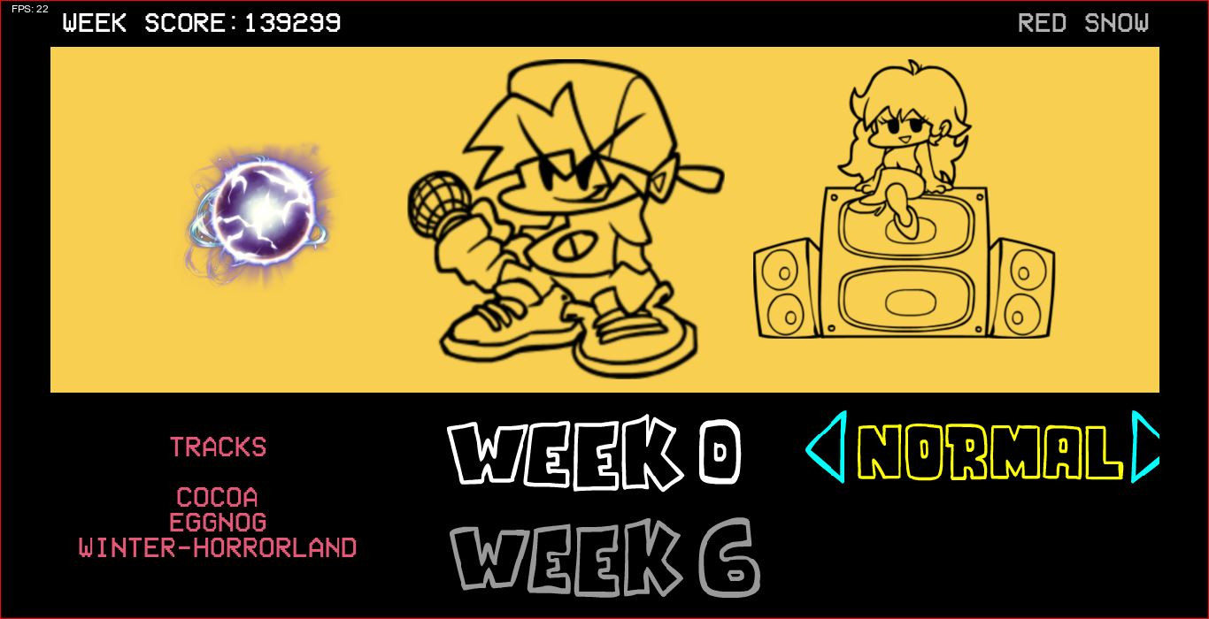 zero point fnf [Friday Night Funkin'] [Mods]