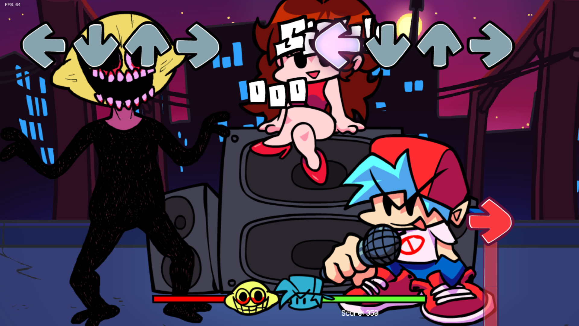 !!WIP!! Lemon Demon Songs Mod for Friday Night Funkin' | FNF Mods