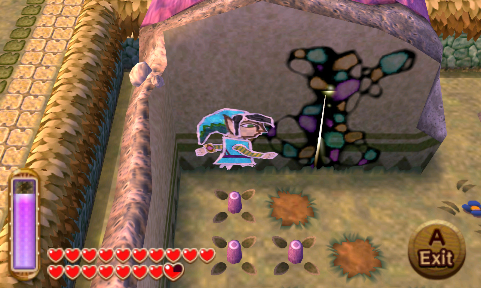 Ravio Skin Mod for The Legend of Zelda: A Link Between Worlds | TLoZ ...