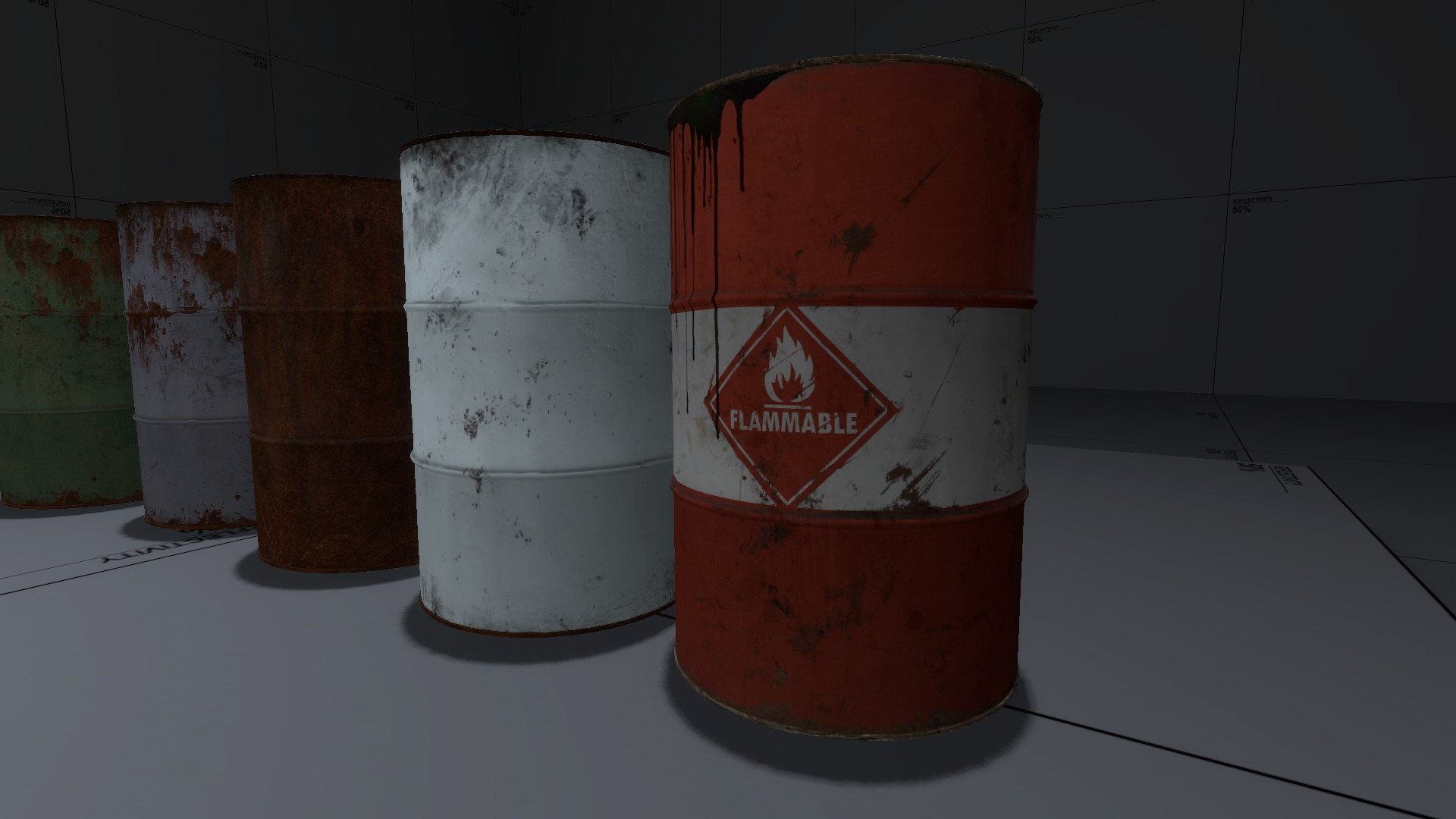 Half Life Alyx: Barrel Replacement Mod for Half-Life 2 | HL2 Mods