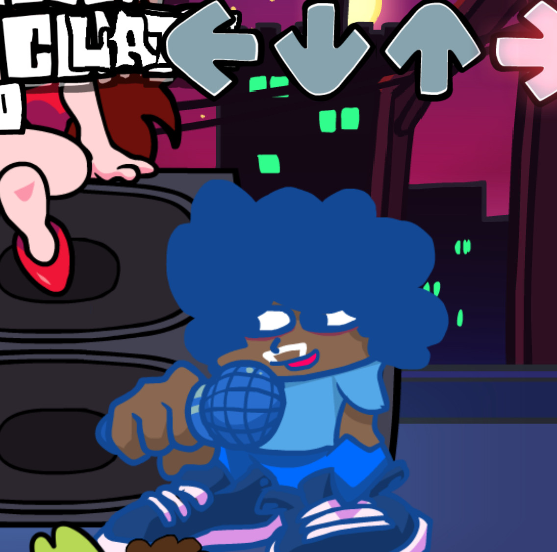 Cval + Two Idiots Sing Pico B-Sides [Friday Night Funkin'] [Mods]