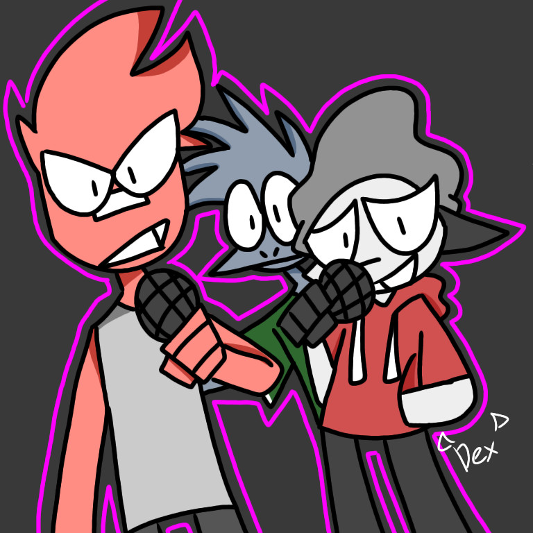 THE RUCKUS MOD (discontinued) [Friday Night Funkin'] [Mods]