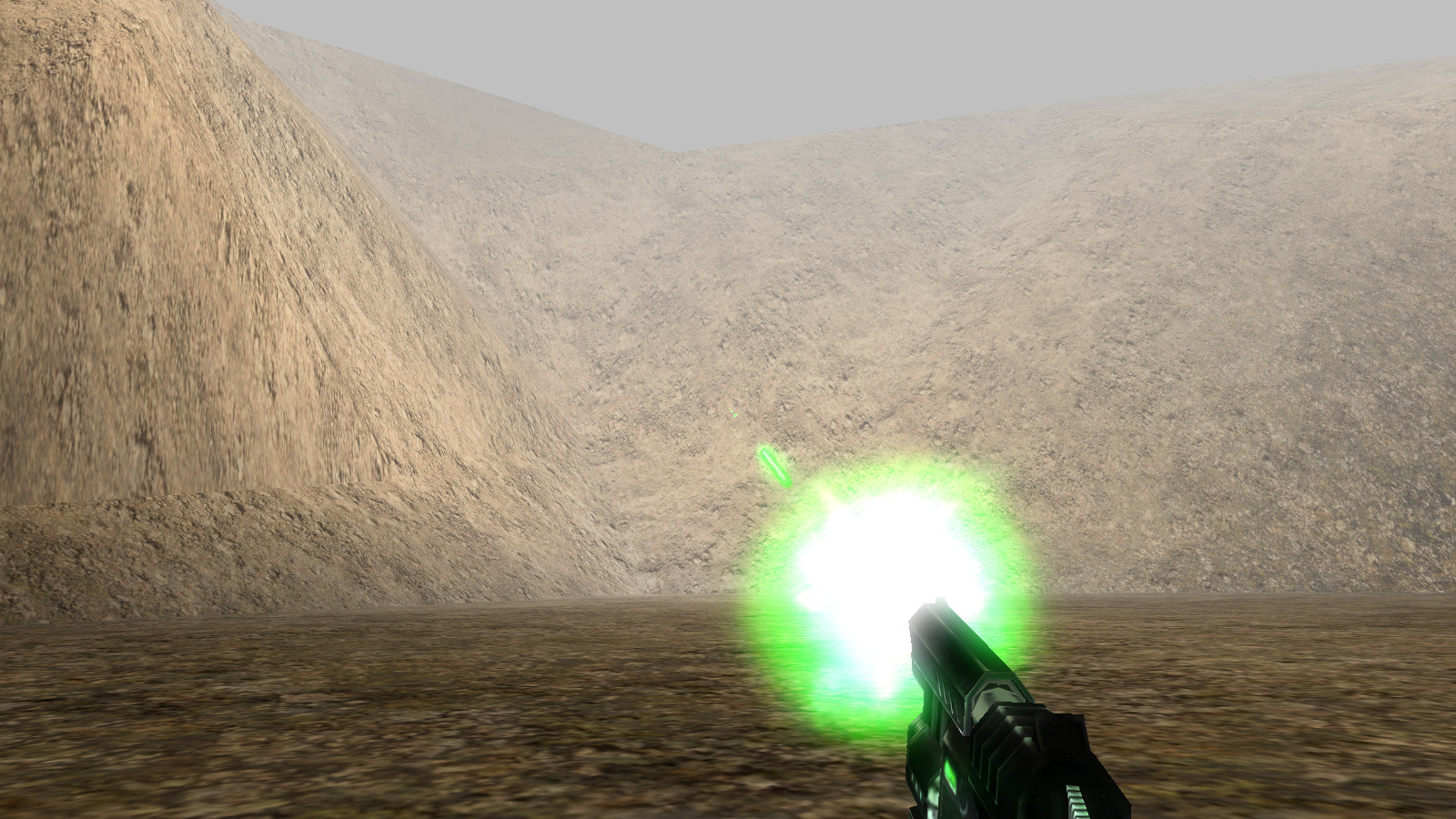 Fox McCloud's Blaster (DL-44 Replacement) [Star Wars Jedi Knight: Jedi ...