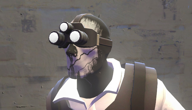 Skull Mask pack Mod for Open Fortress | OF Mods