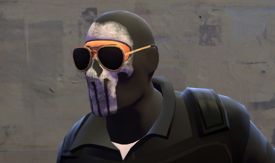 Skull Mask pack Mod for Open Fortress | OF Mods
