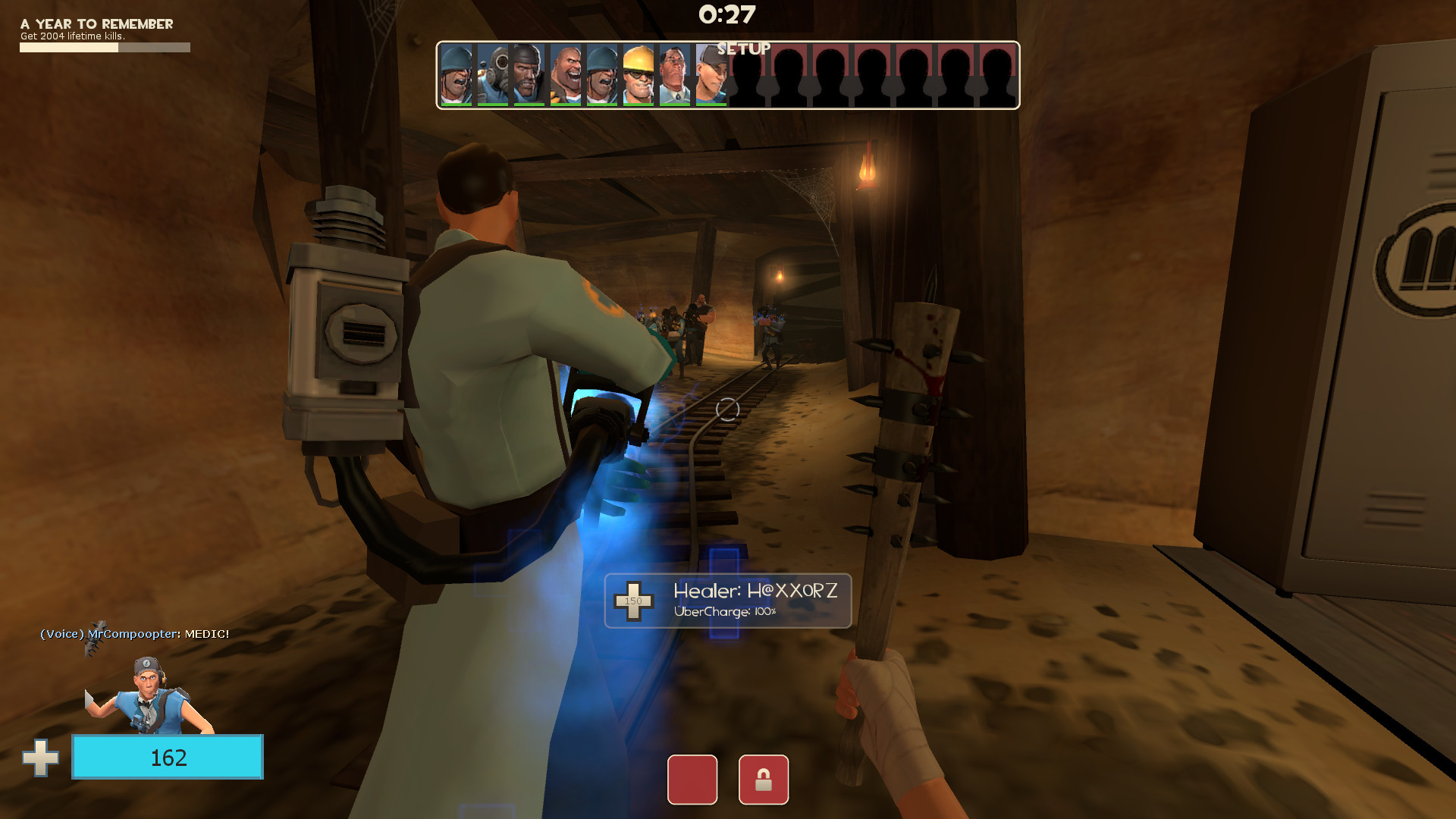 ArsenalHUD Mod for Team Fortress 2 | TF2 Mods