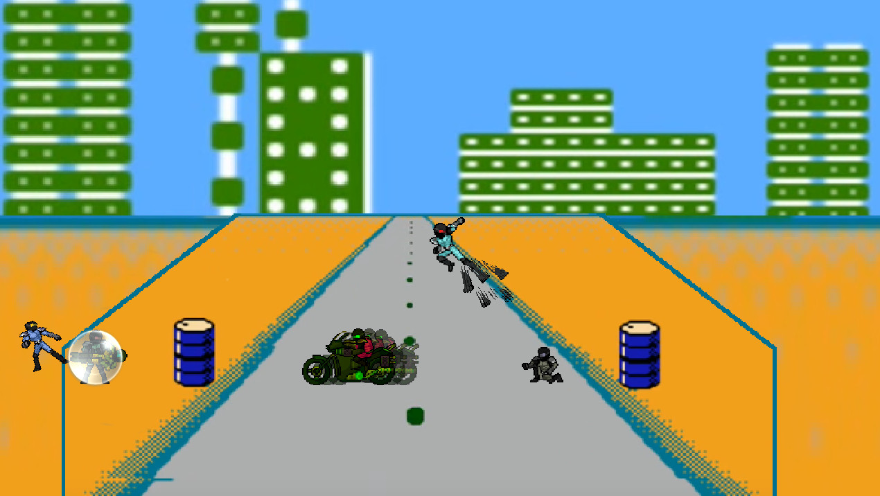 Mach Rider - Mach Highway (9.3/CMC+) Mod for Super Smash Bros. Crusade ...