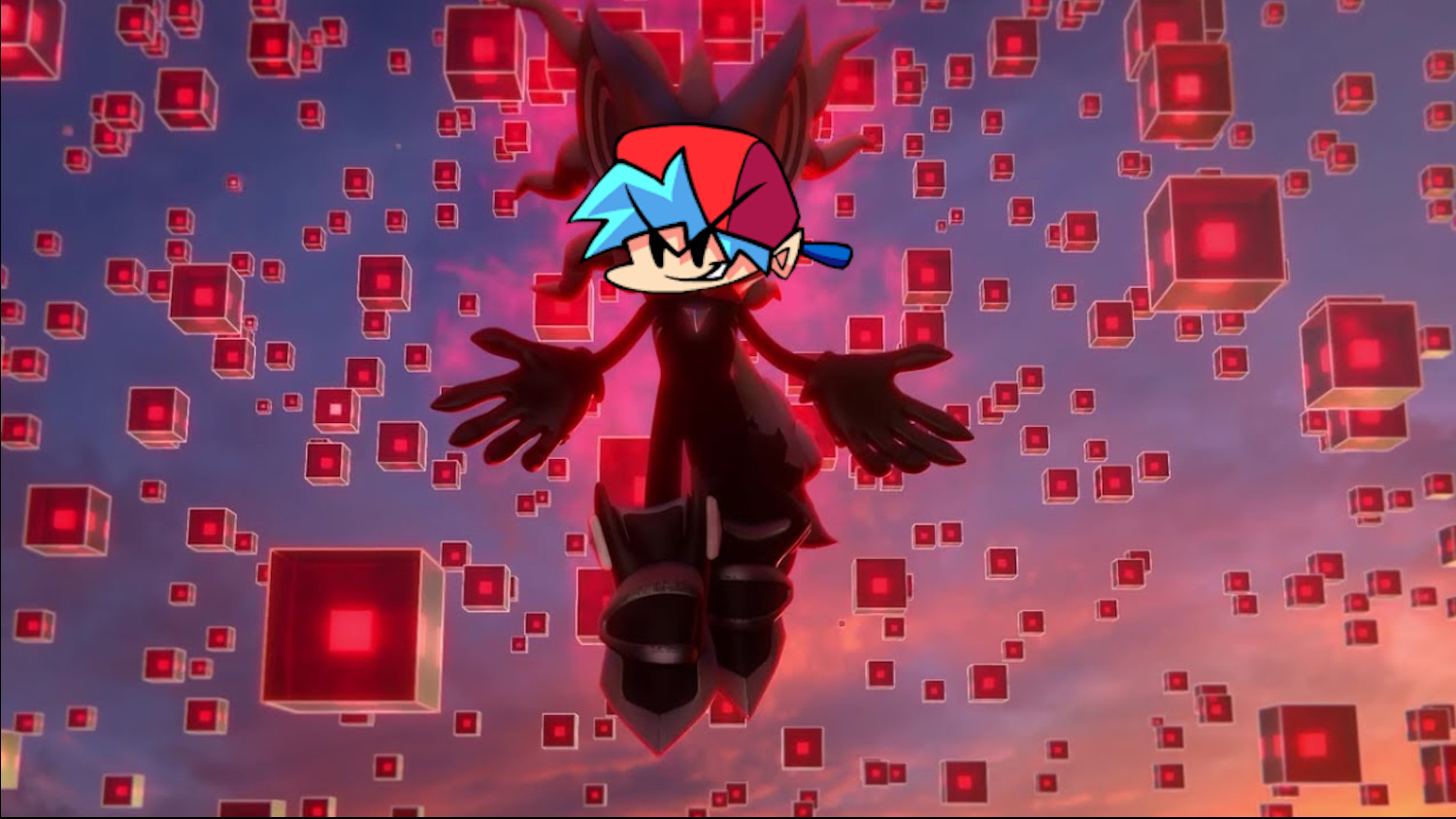 Sonic Forces OST Mod for Friday Night Funkin' | FNF Mods