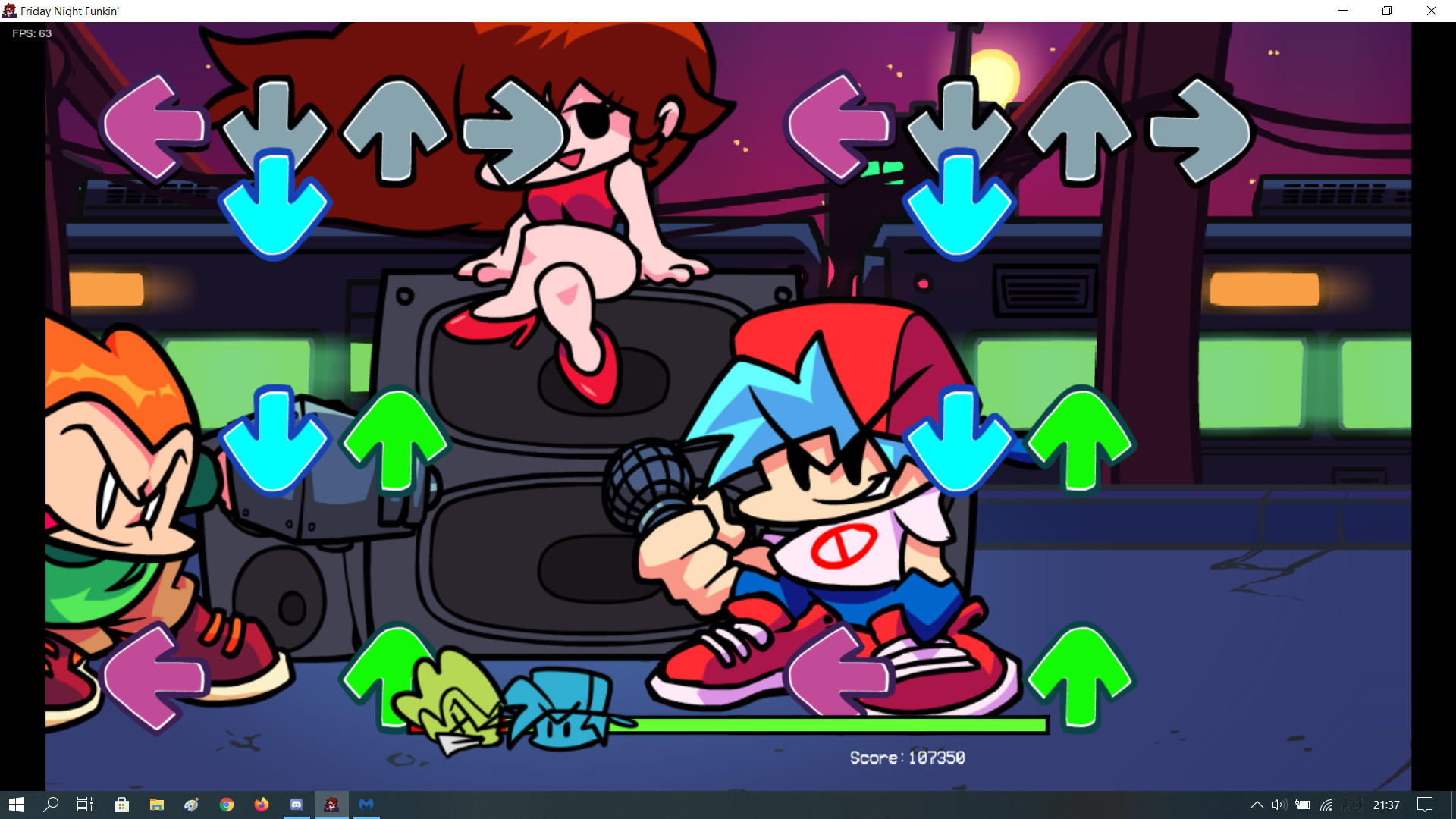 Sonic Forces OST Mod for Friday Night Funkin' | FNF Mods