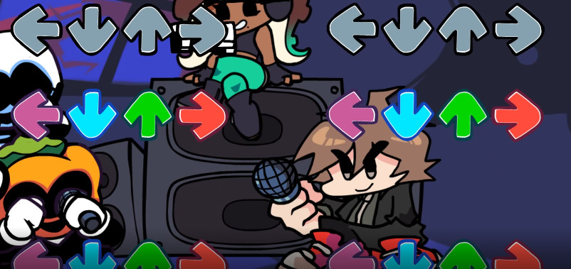 Toadhemian Rhapsody by Issa_Bass over Spokeez Mod for Friday Night ...