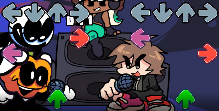 Toadhemian Rhapsody by Issa_Bass over Spokeez Mod for Friday Night ...