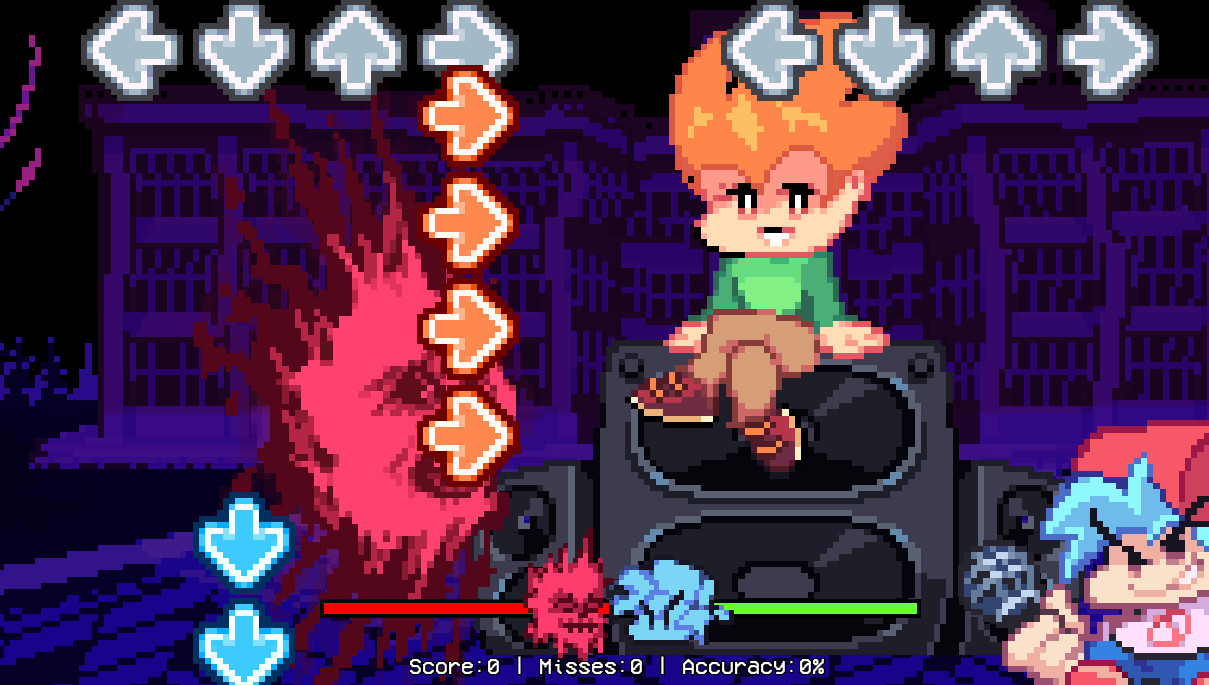 Week 6 Pico over GF! [Friday Night Funkin'] [Mods]