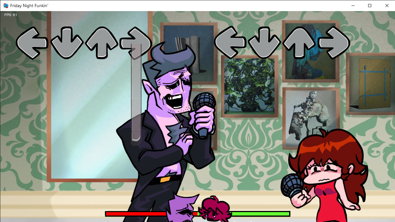 Everywhere but Nowhere [GF Edition] Mod for Friday Night Funkin' | FNF Mods