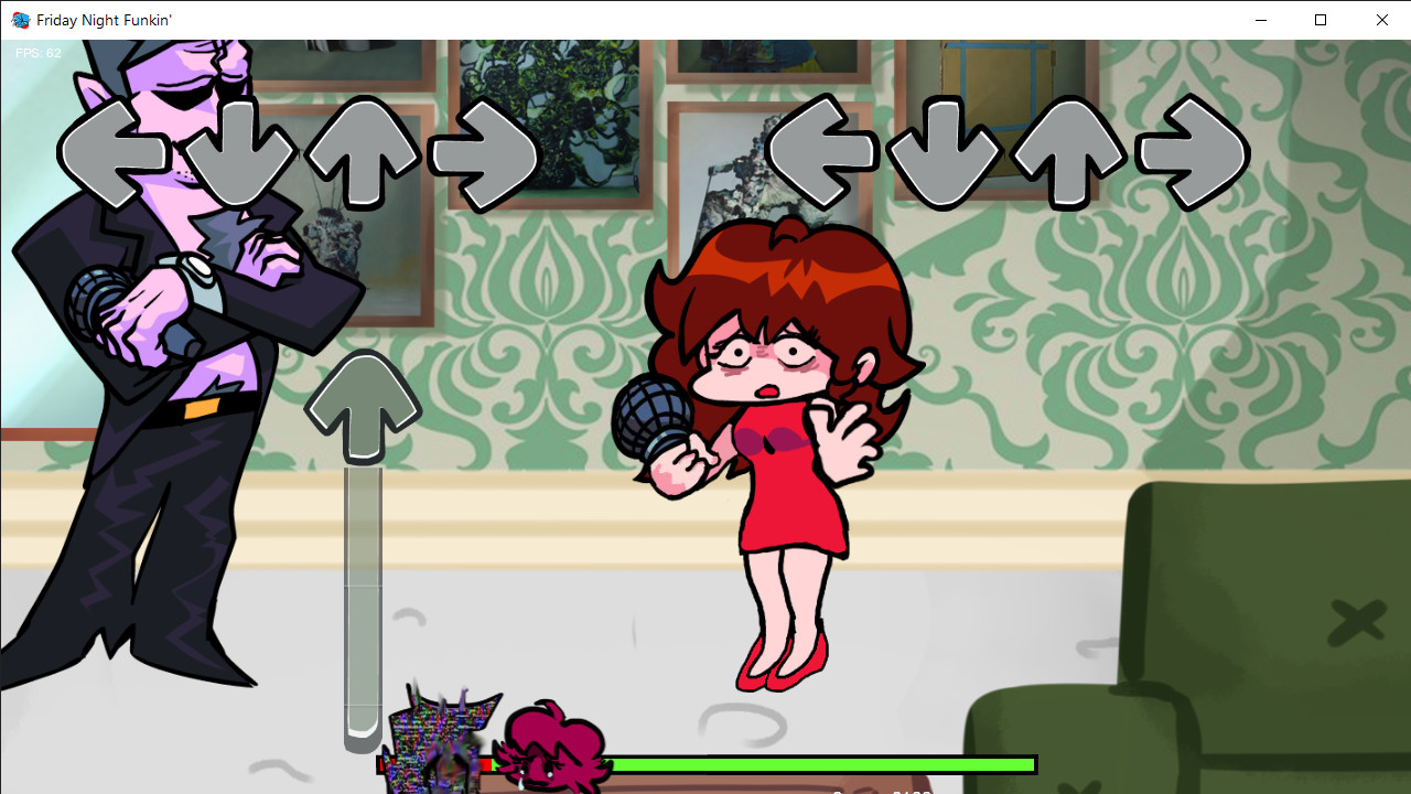 Everywhere but Nowhere [GF Edition] Mod for Friday Night Funkin' | FNF Mods