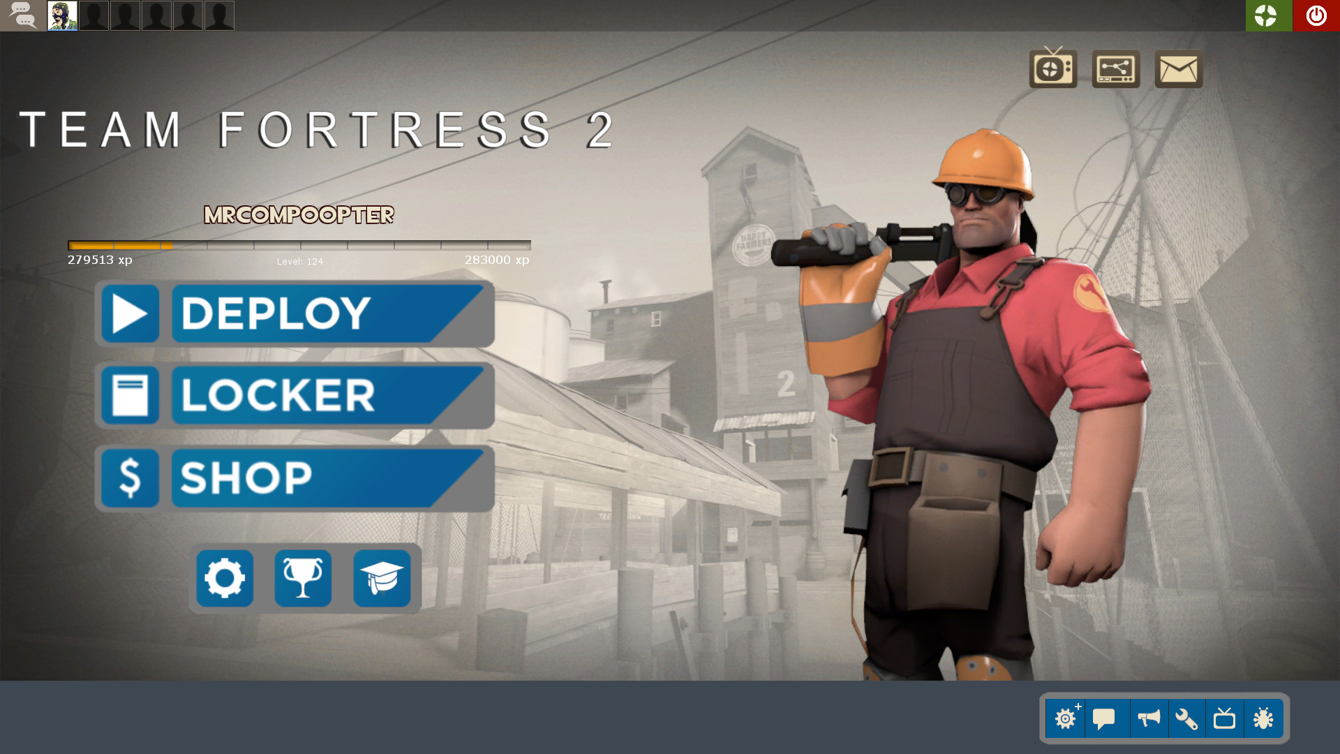 ArsenalHUD Mod for Team Fortress 2 | TF2 Mods