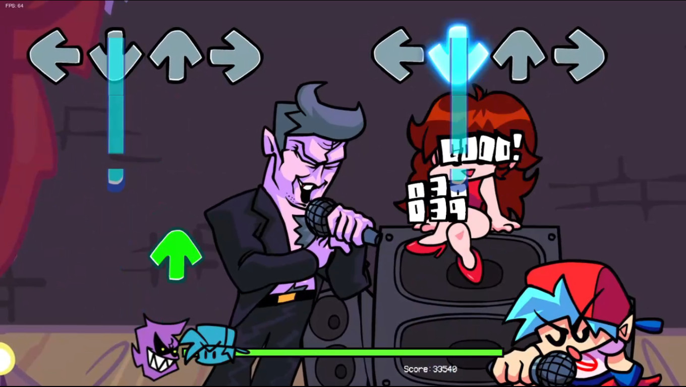 Brittle Bones Nicky Mod for Friday Night Funkin' | FNF Mods