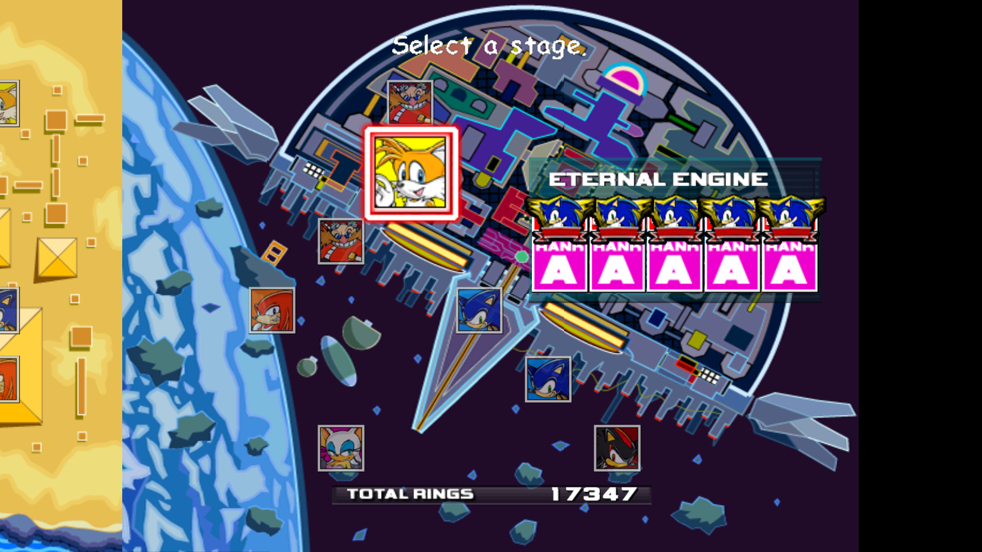 HD Downgrades & Fixes Mod for Sonic Adventure 2 | SA2 Mods