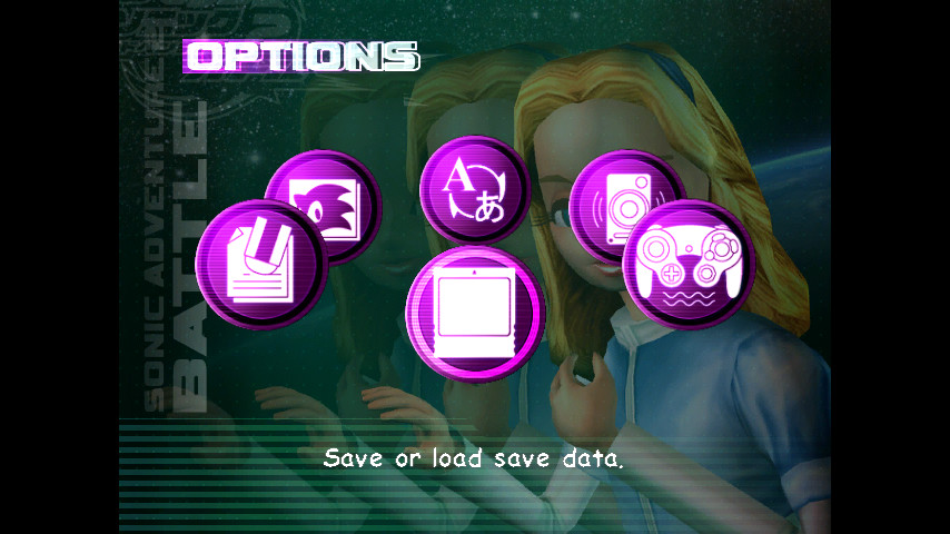 HD Downgrades & Fixes Mod for Sonic Adventure 2 | SA2 Mods