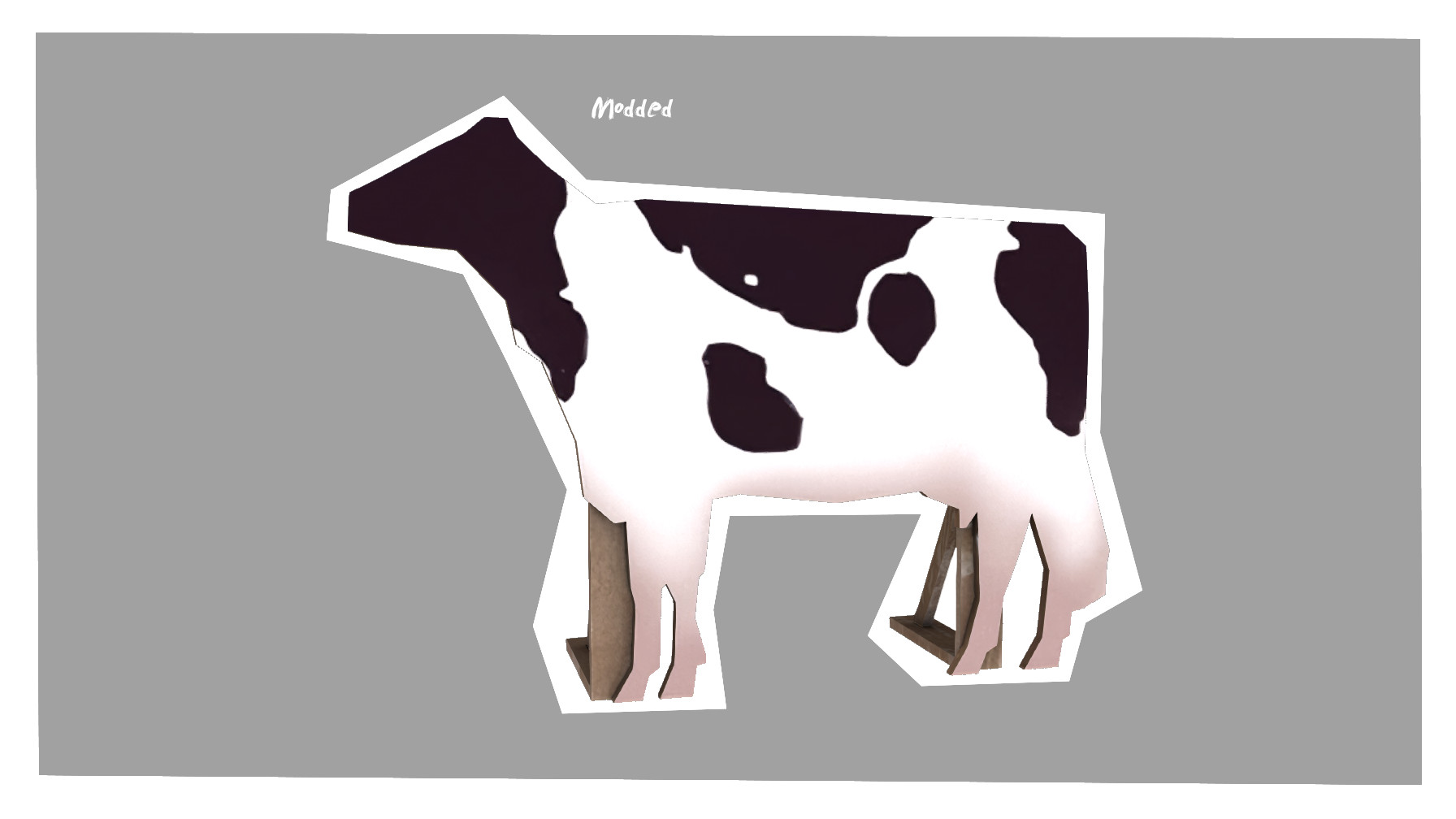 Jasper's HD Cows [Team Fortress 2] [Mods]