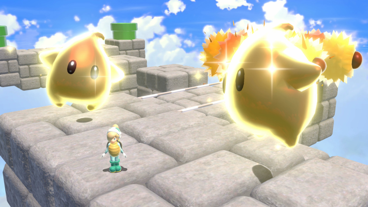 Supermassive Galaxy Mod for Super Mario 3D World + Bowser's Fury ...