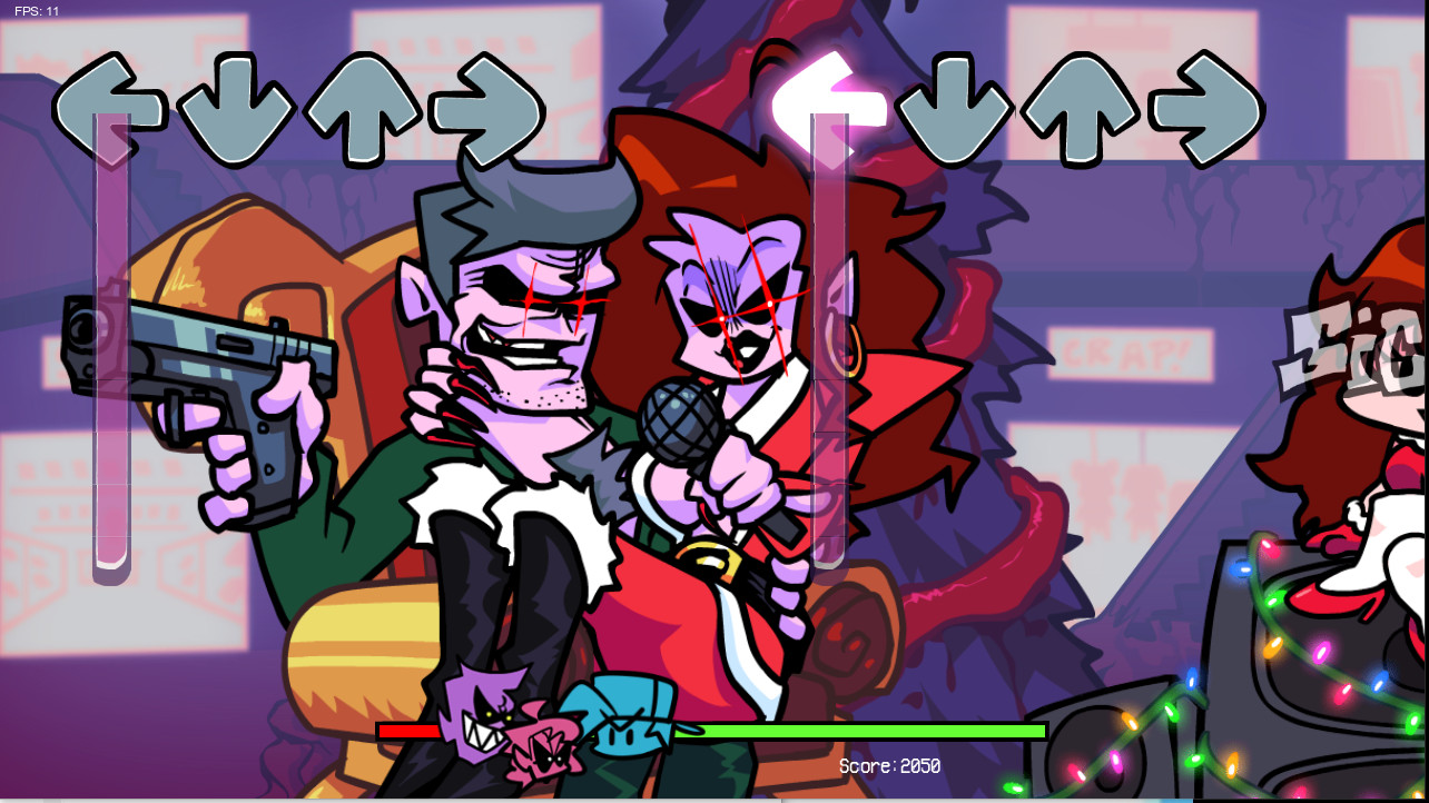 Hell Stew (Yakuza 7) [Friday Night Funkin'] [Mods]