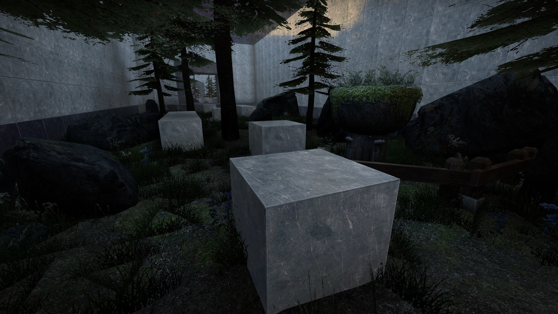 bhop_grove (CS:GO) [Counter-Strike: Global Offensive] [Mods]