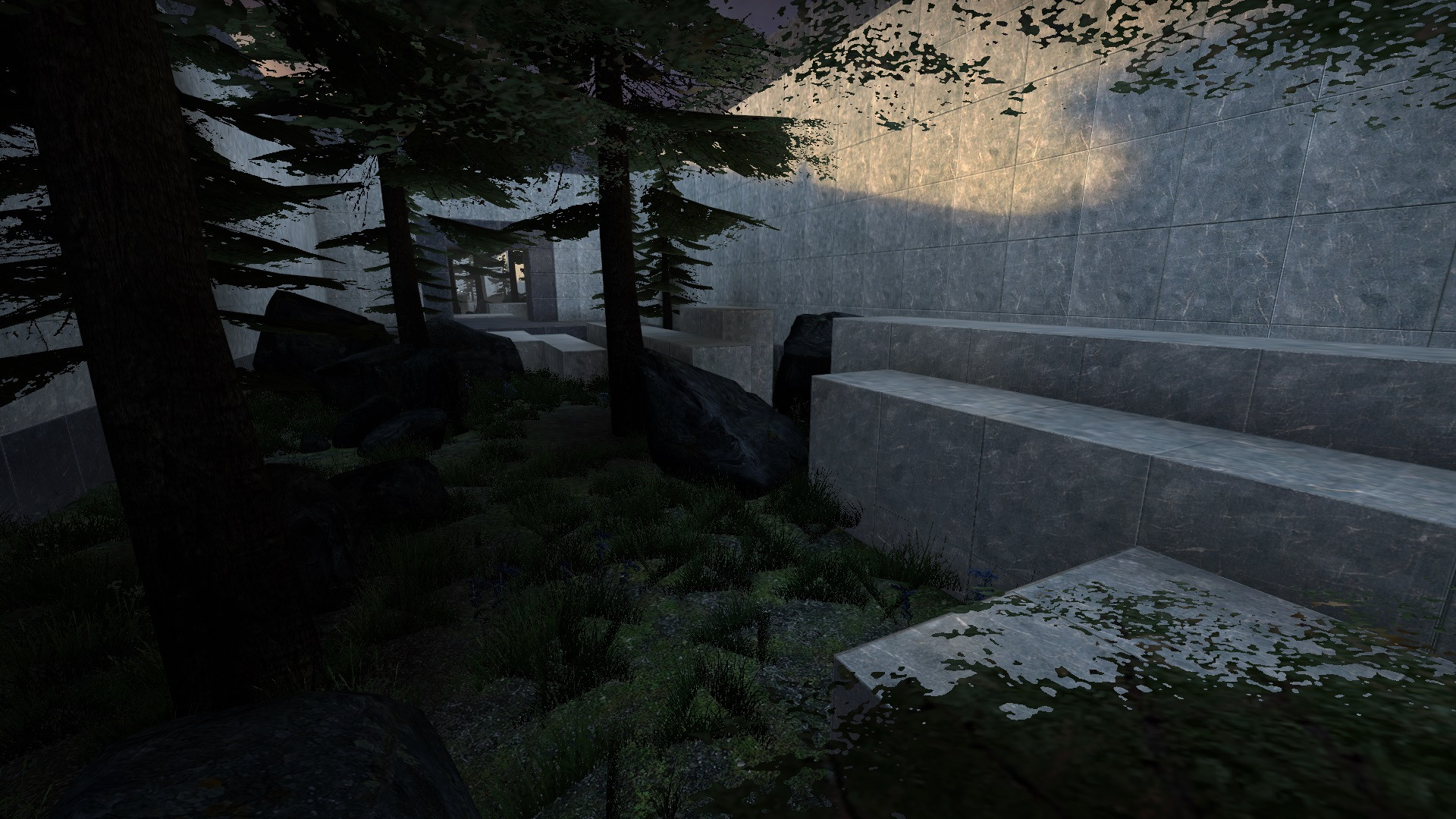 bhop_grove (CS:GO) [Counter-Strike: Global Offensive] [Mods]