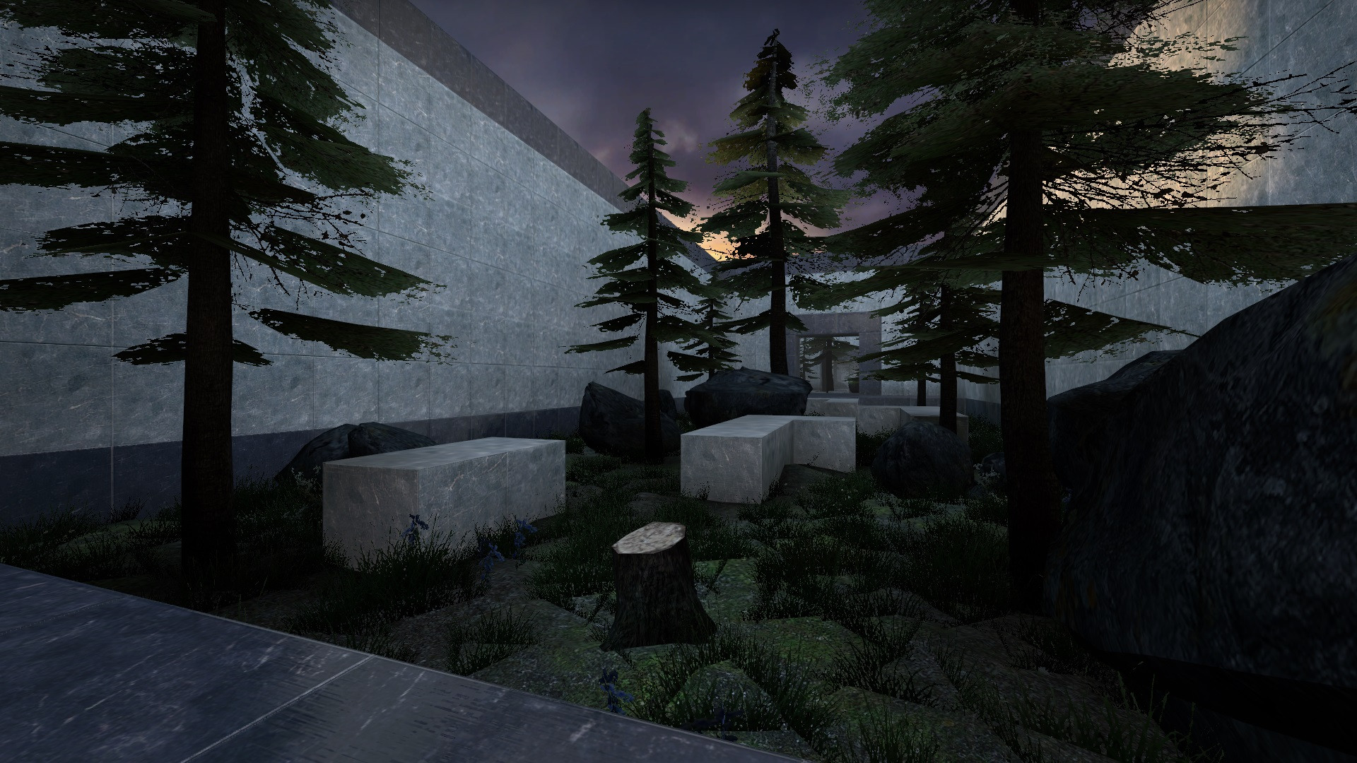 bhop_grove (CS:GO) [Counter-Strike: Global Offensive] [Mods]