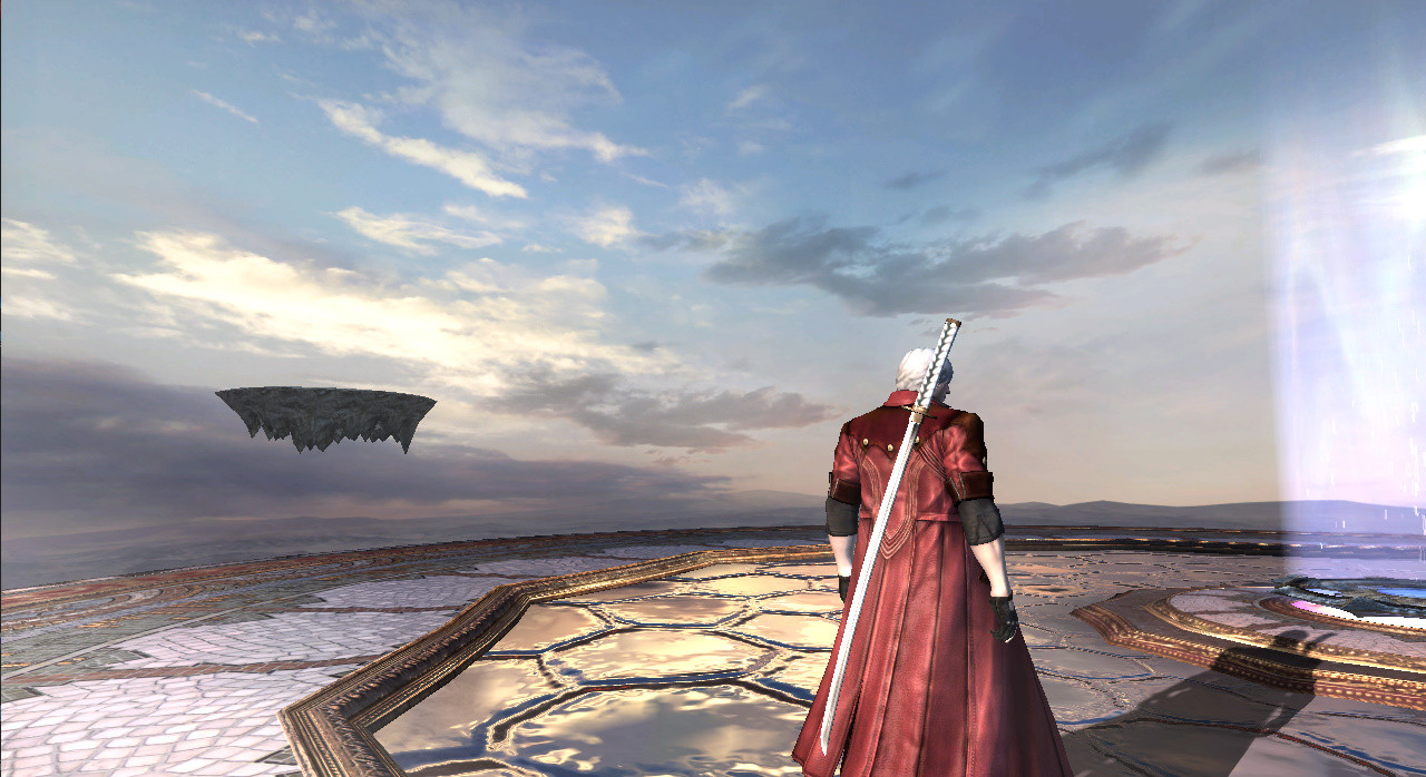 Yamato for Rebellion (Dante) Mod for Devil May Cry 4: Special Edition ...