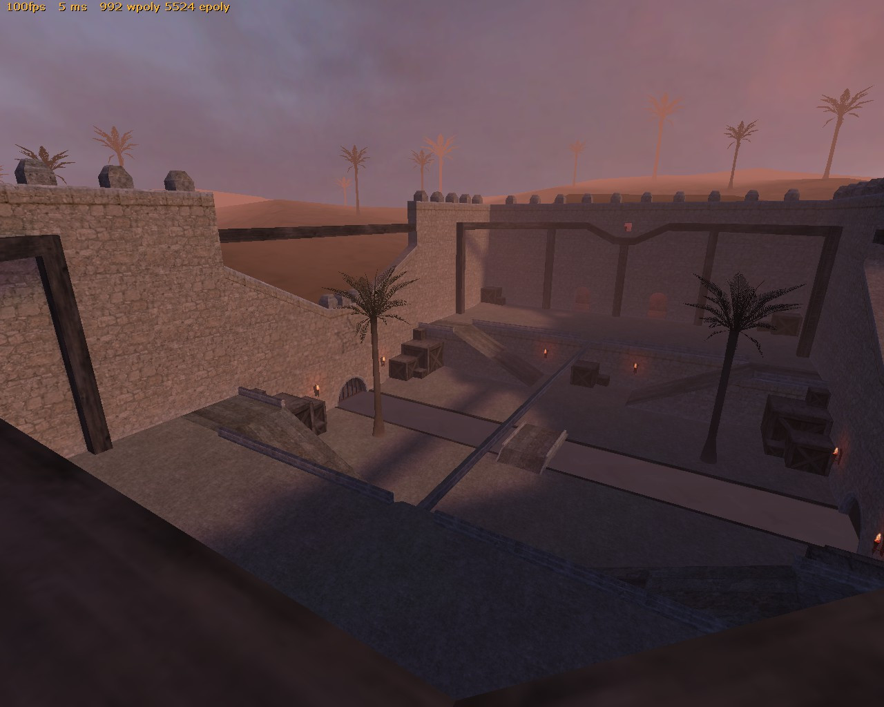 35hp_2efk_cold/warm [Counter-Strike 1.6] [Mods]