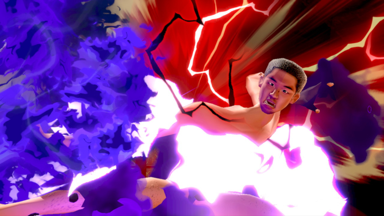 Yajuu Senpai Mod for Super Smash Bros. Ultimate | SSBU Mods