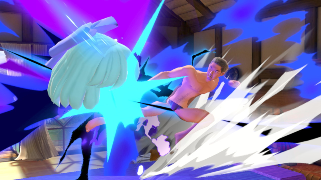 Yajuu Senpai Mod for Super Smash Bros. Ultimate | SSBU Mods