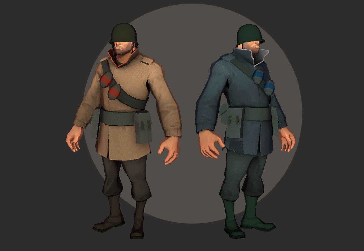 Concept Styled Classes Mod for Pre-Fortress 2 | PF2 Mods