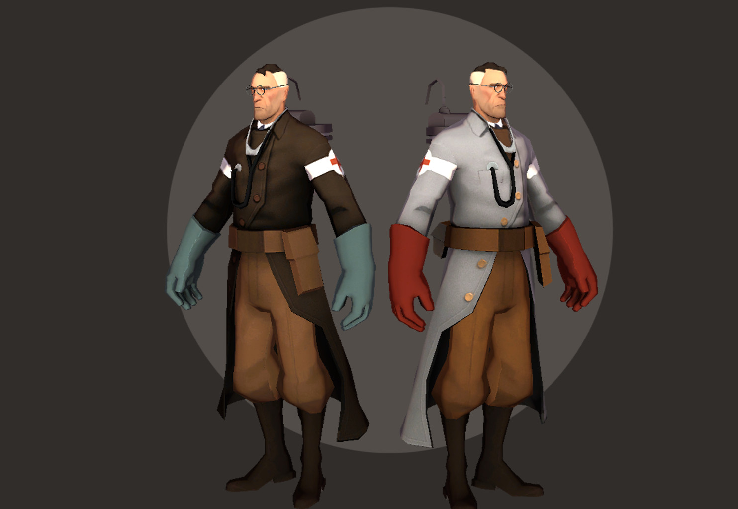 Concept Styled Classes Mod for Pre-Fortress 2 | PF2 Mods