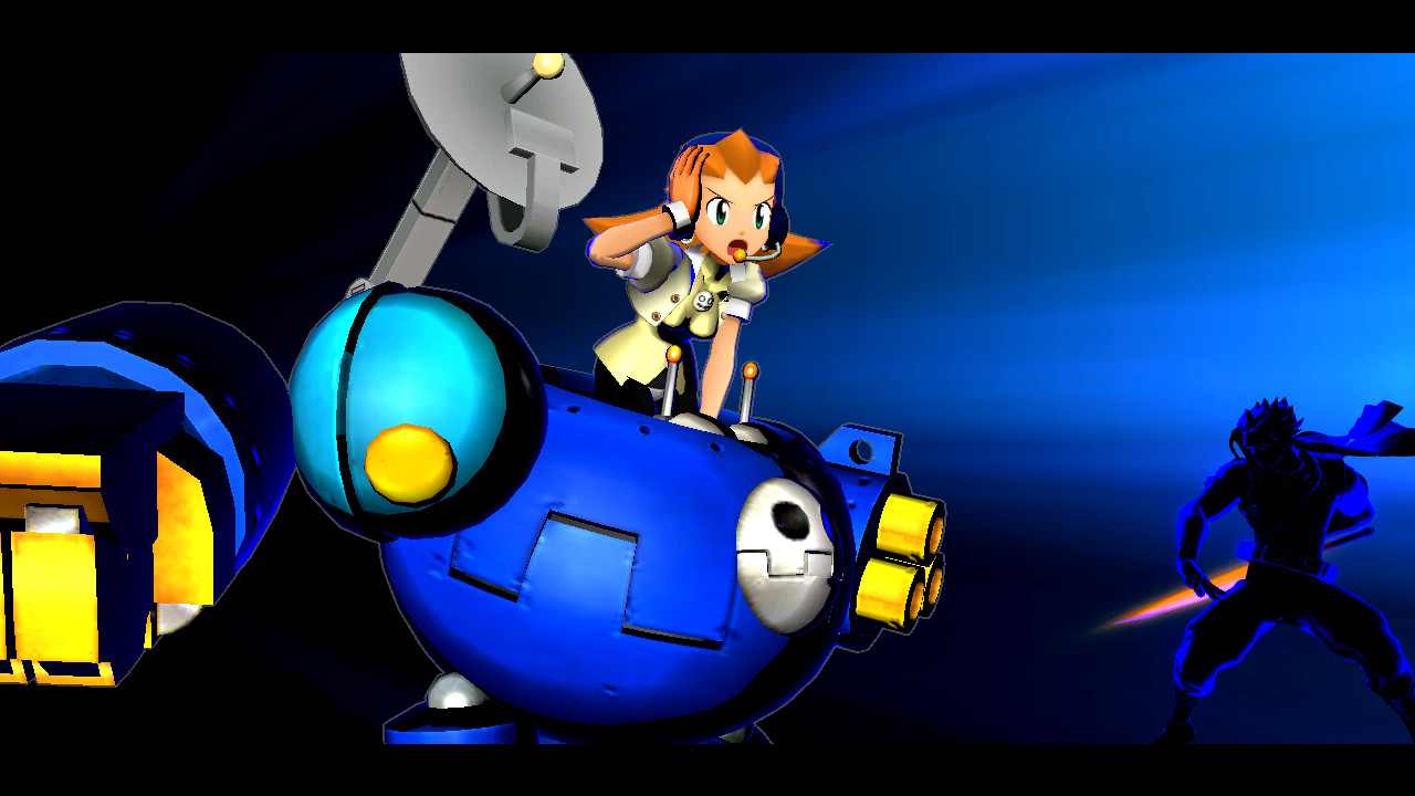 Restored Tron Bonne Skin Mod for Ultimate Marvel vs Capcom 3 | UMvC3 Mods