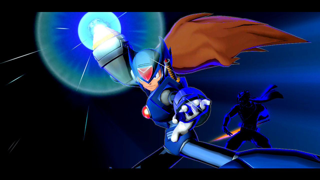 Restored Zero Skin [Ultimate Marvel vs Capcom 3] [Mods]